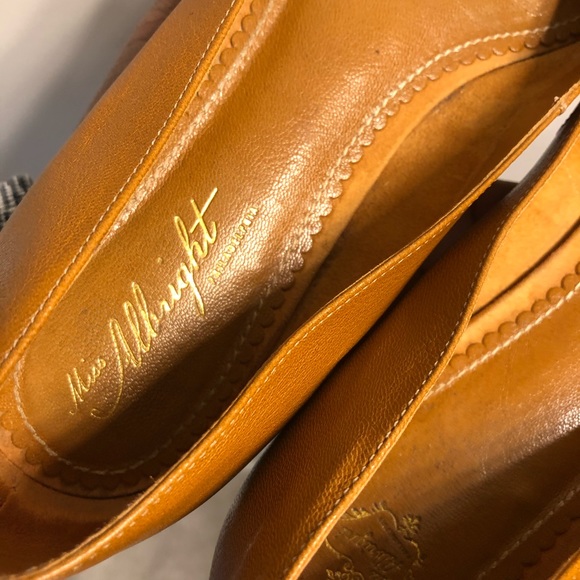 Miss Albright | Shoes | Gorgeous Leather Flats | Poshmark
